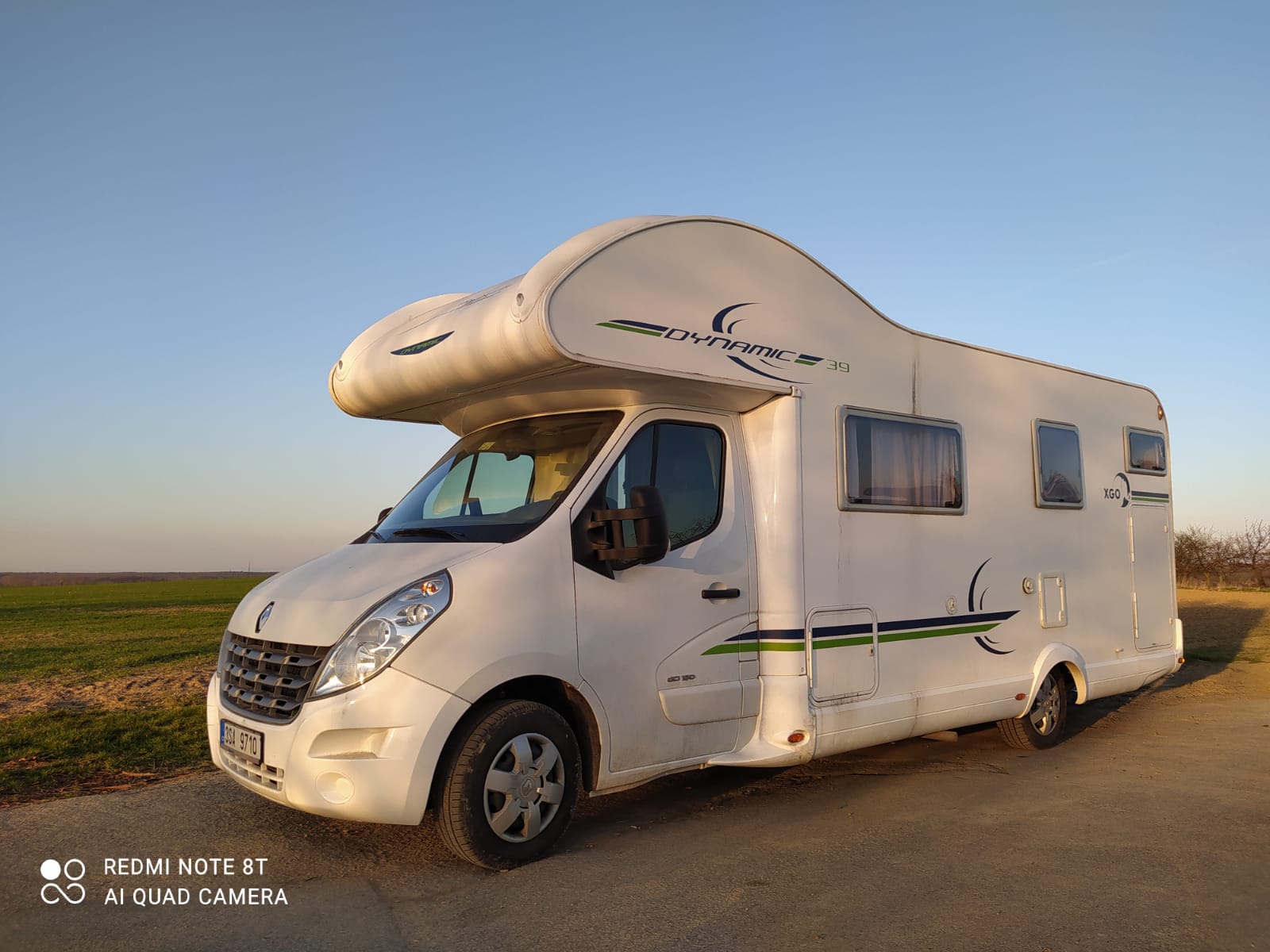 Nejlepší obytňák