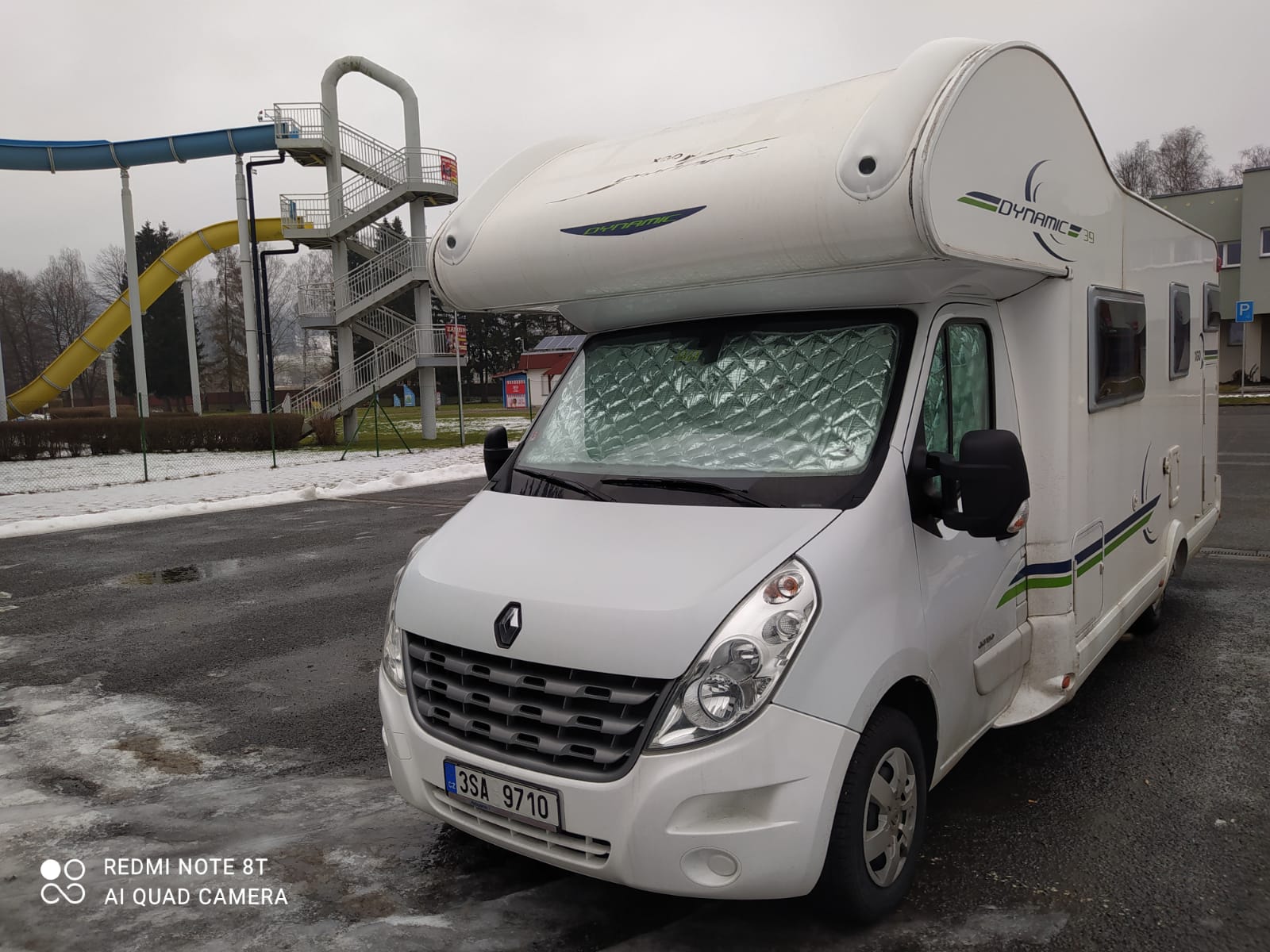 Nejlepší obytňák